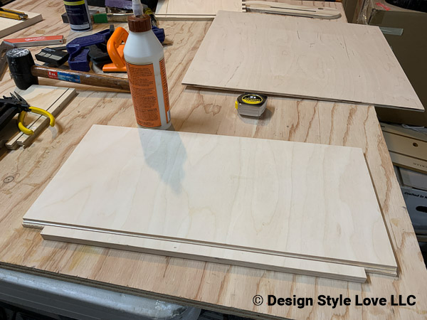 How to Build Drawer Boxes | Design | Style | Love